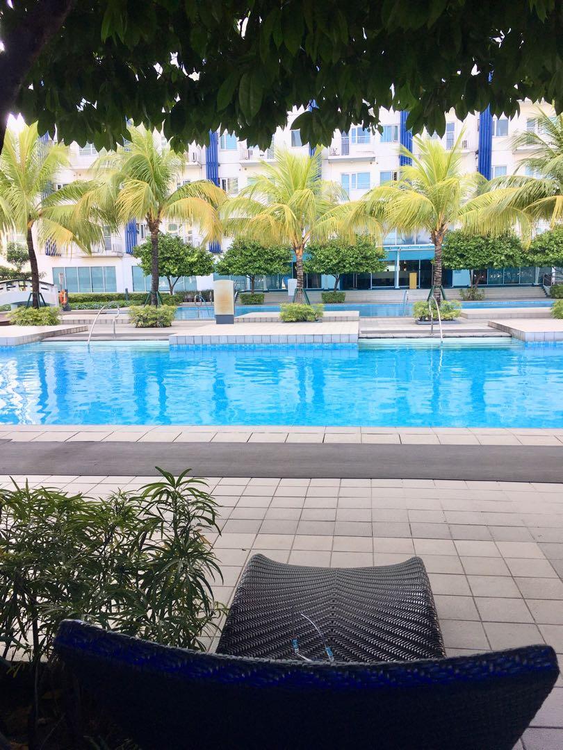FEMALE- Condo Sharing for 3 in Jazz Residences, Makati City / Female ...