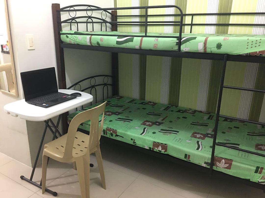 FEMALE- Condo Sharing for 3 in Jazz Residences, Makati City / Female ...