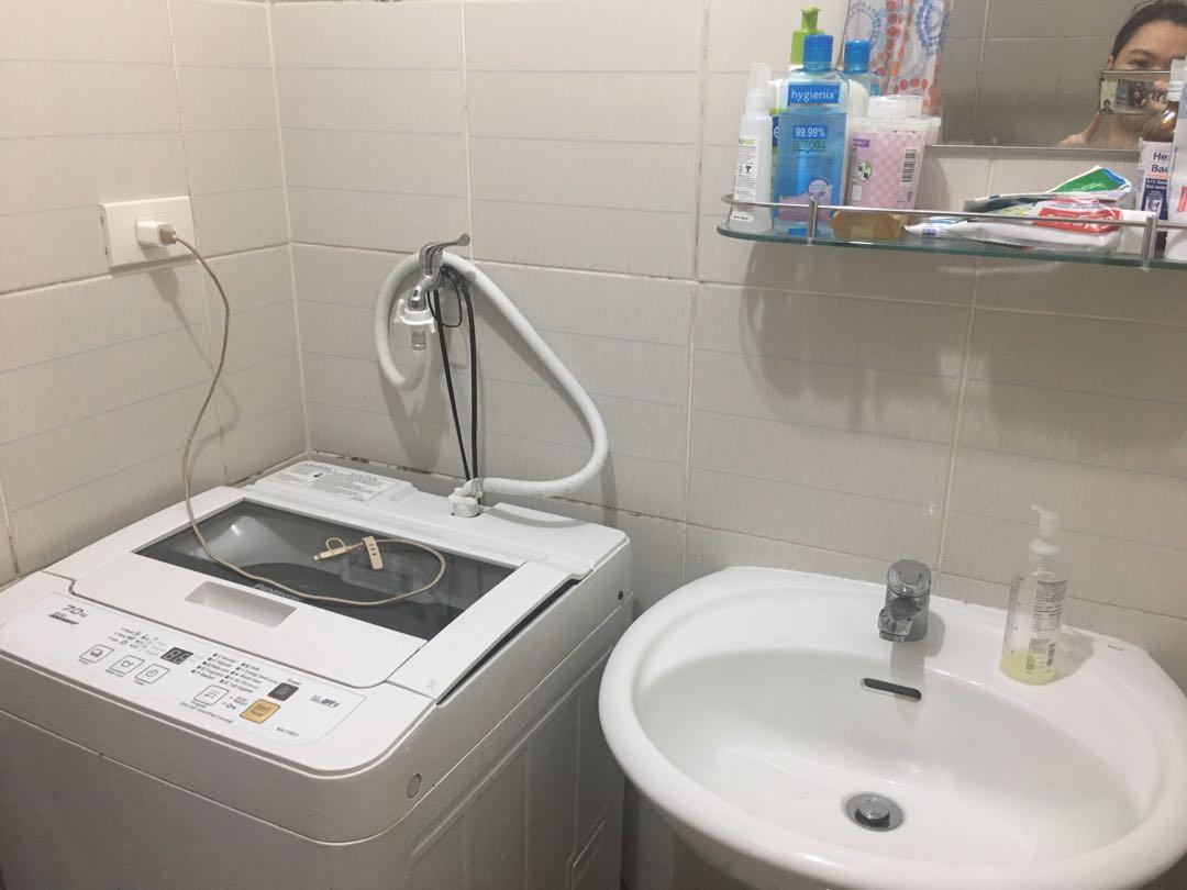 FEMALE- Condo Sharing for 3 in Jazz Residences, Makati City / Female ...