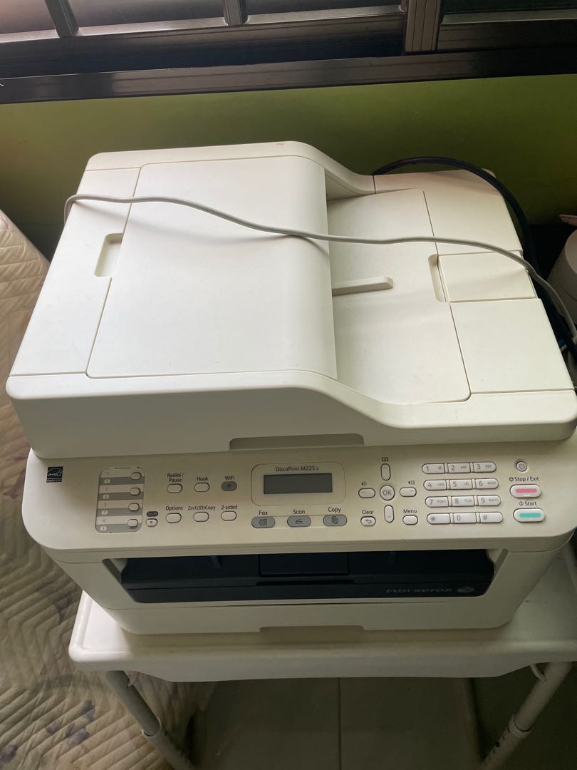 Fuji Xero Laser Printer, Computers & Tech, Printers, Scanners & Copiers ...