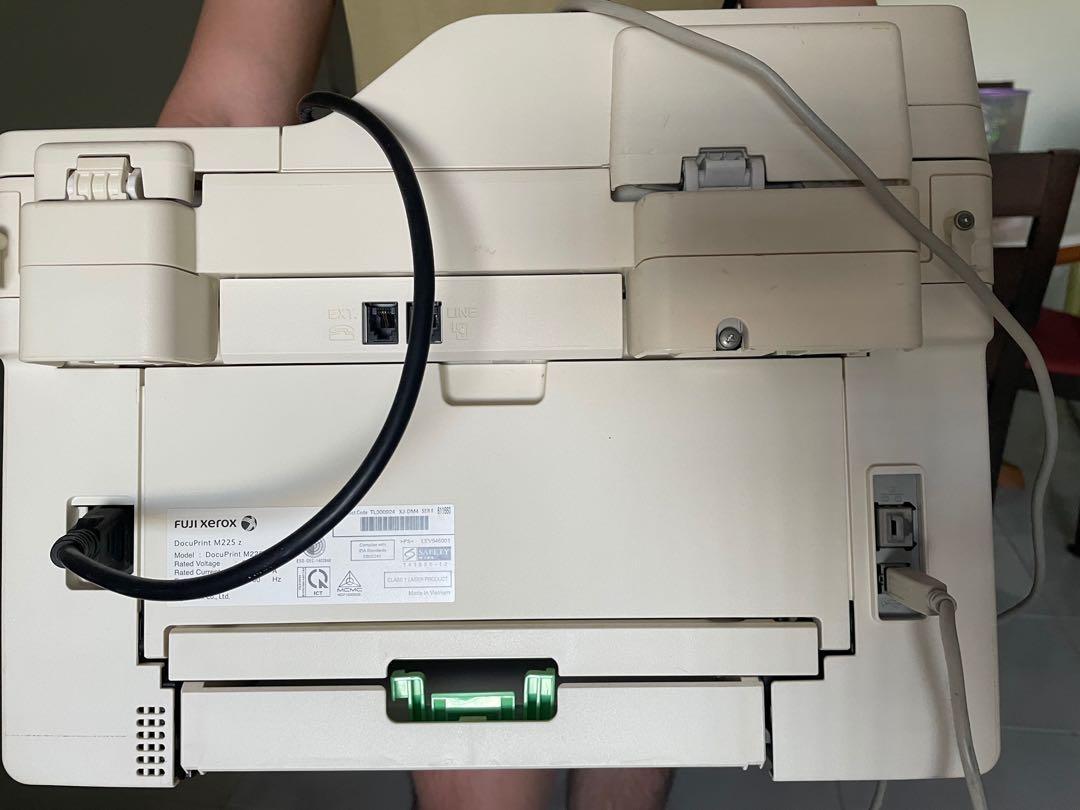 Fuji Xero Laser Printer, Computers & Tech, Printers, Scanners & Copiers ...