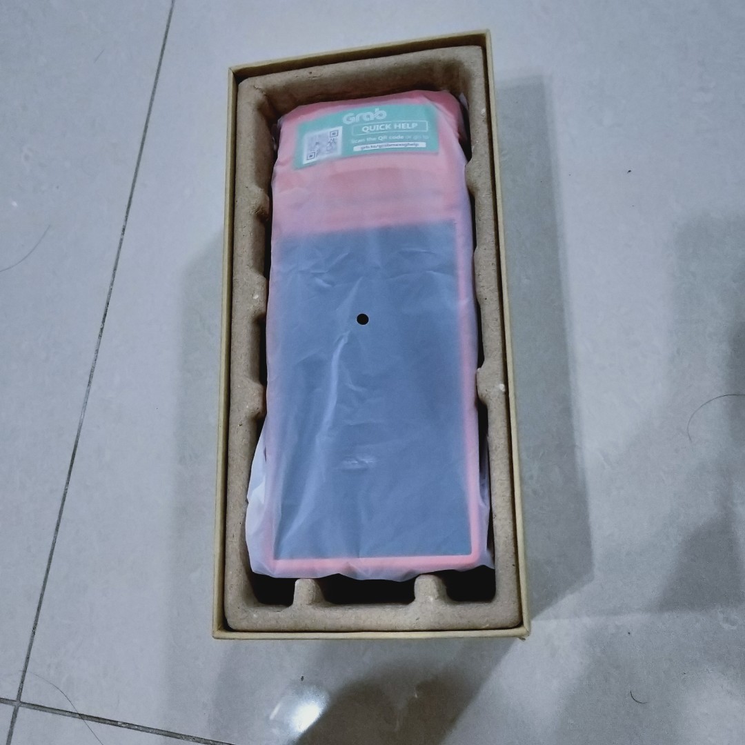 Grab Device POS, Food & Drinks, Other Food & Drinks on Carousell