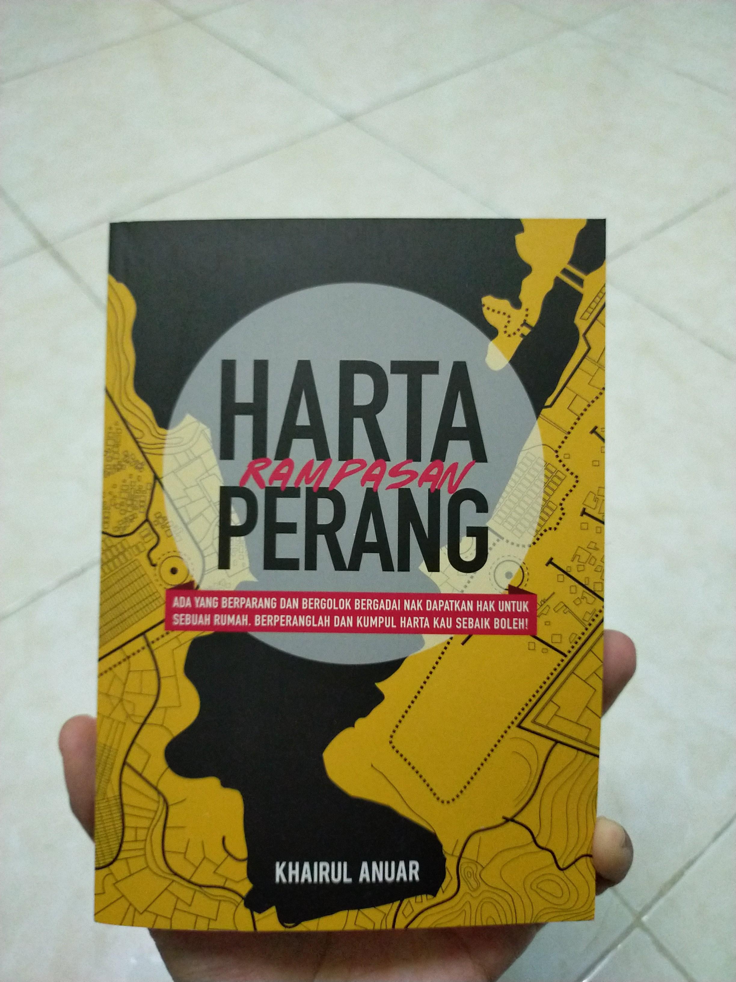 Harta Rampasan Perang #HargaPadu, Hobbies & Toys, Books & Magazines ...