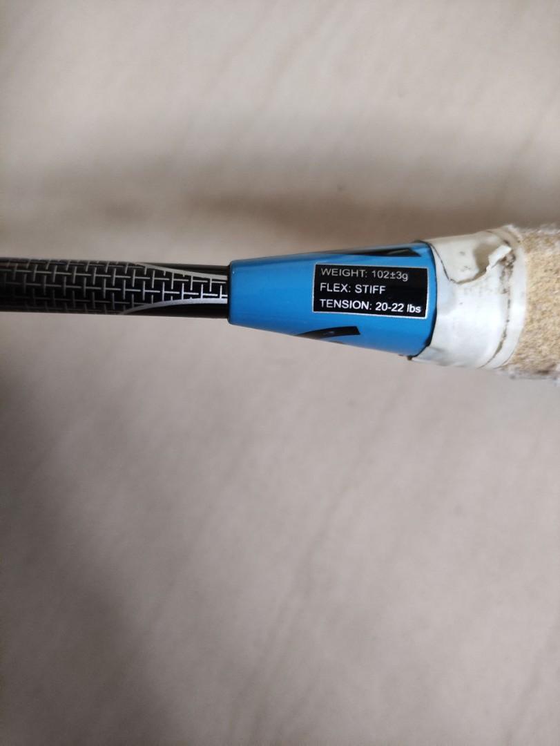 Head Titanium 80 - Badminton Racket, Sports Equipment, Sports & Games ...