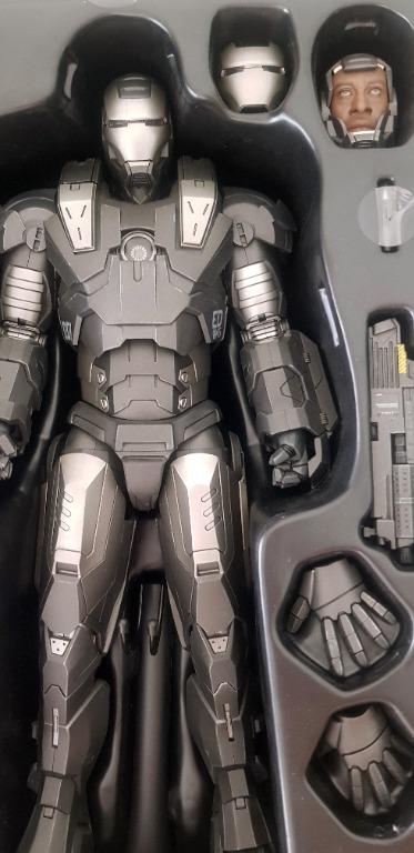 Hot Toys War Machine Mark 1 Ironman 2, Hobbies & Toys, Toys & Games on ...