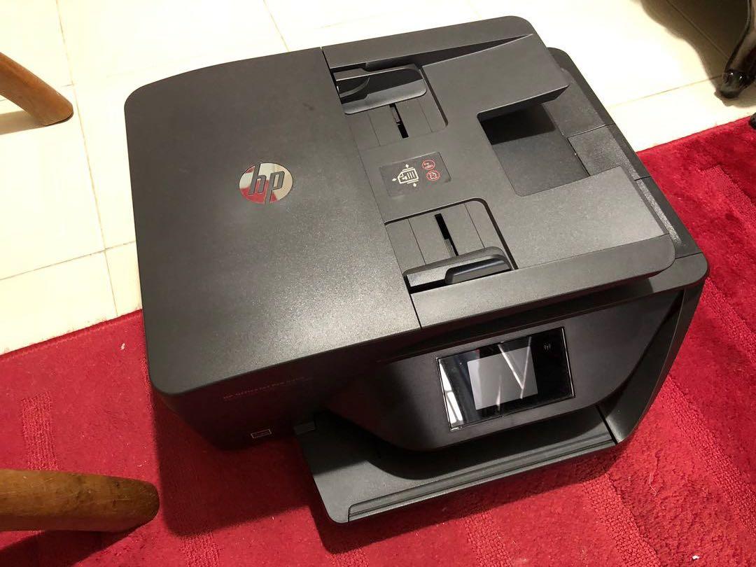 HP 6960 printer, Computers & Tech, Printers, Scanners & Copiers on ...