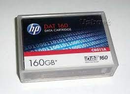 HP DAT 160 Data Cartridge 160GB C8011A, Computers & Tech, Parts ...