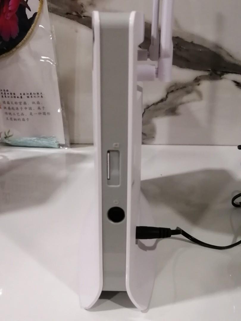 Huawei Home wifi router with Sim card slot for all sim can(B593 ...