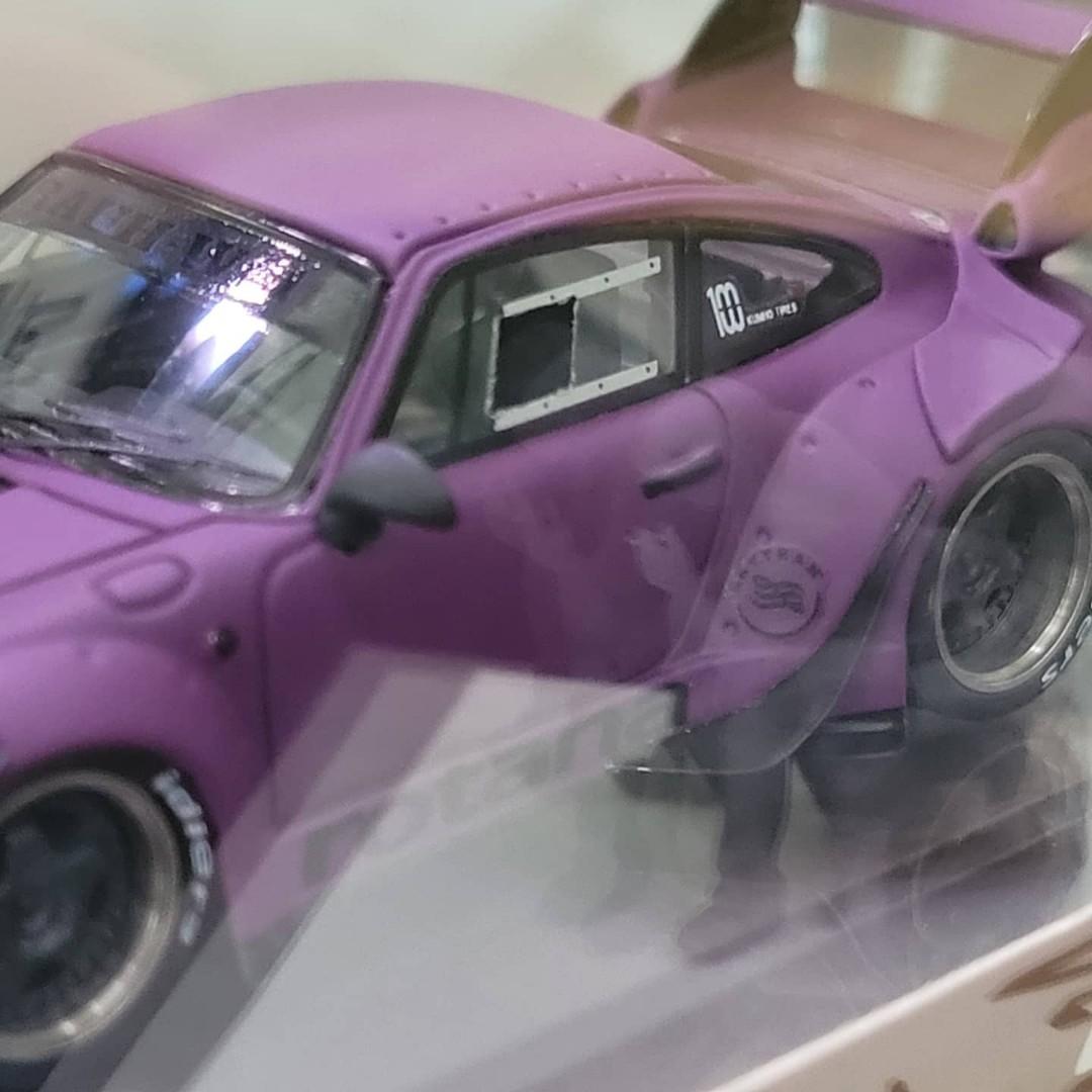 Ignition models 1/64 RWB Resin Rotana, Hobbies & Toys, Toys & Games on ...