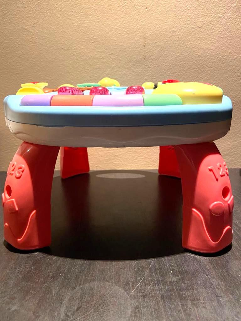 Interactive learning table for toddlers, Hobbies & Toys, Toys & Games ...