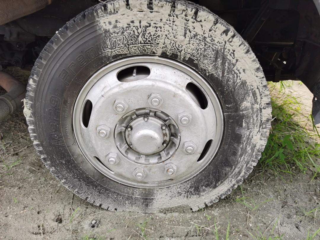 Isuzu giga Wing van 6uz1 12w, Special Vehicles, Heavy Vehicles on Carousell