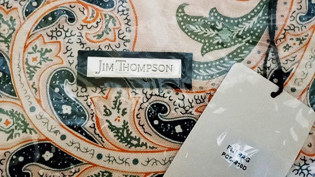 Original Jim Thompson bag, Women's Fashion, Bags & Wallets, Tote Bags ...