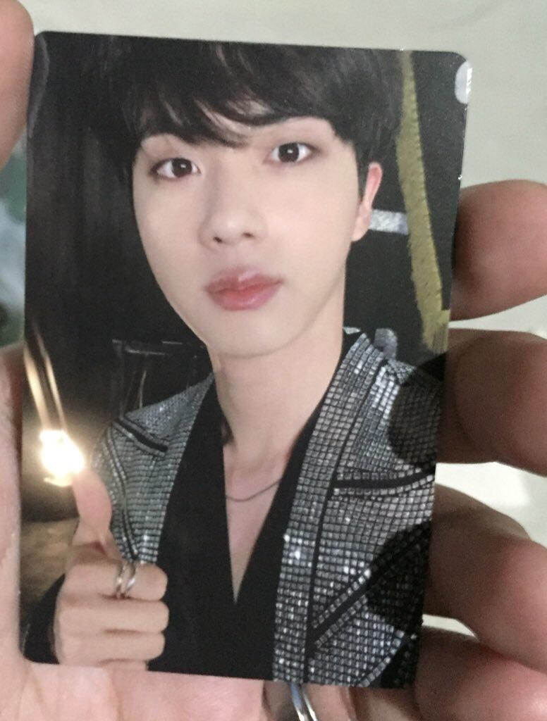 Jin Route Pc, Hobbies & Toys, Memorabilia & Collectibles, K-Wave on ...