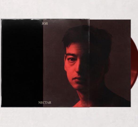 Joji - Nectar Limited Red Colored Vinyl 2LP, Hobbies & Toys, Music & Media, Vinyls on Carousell