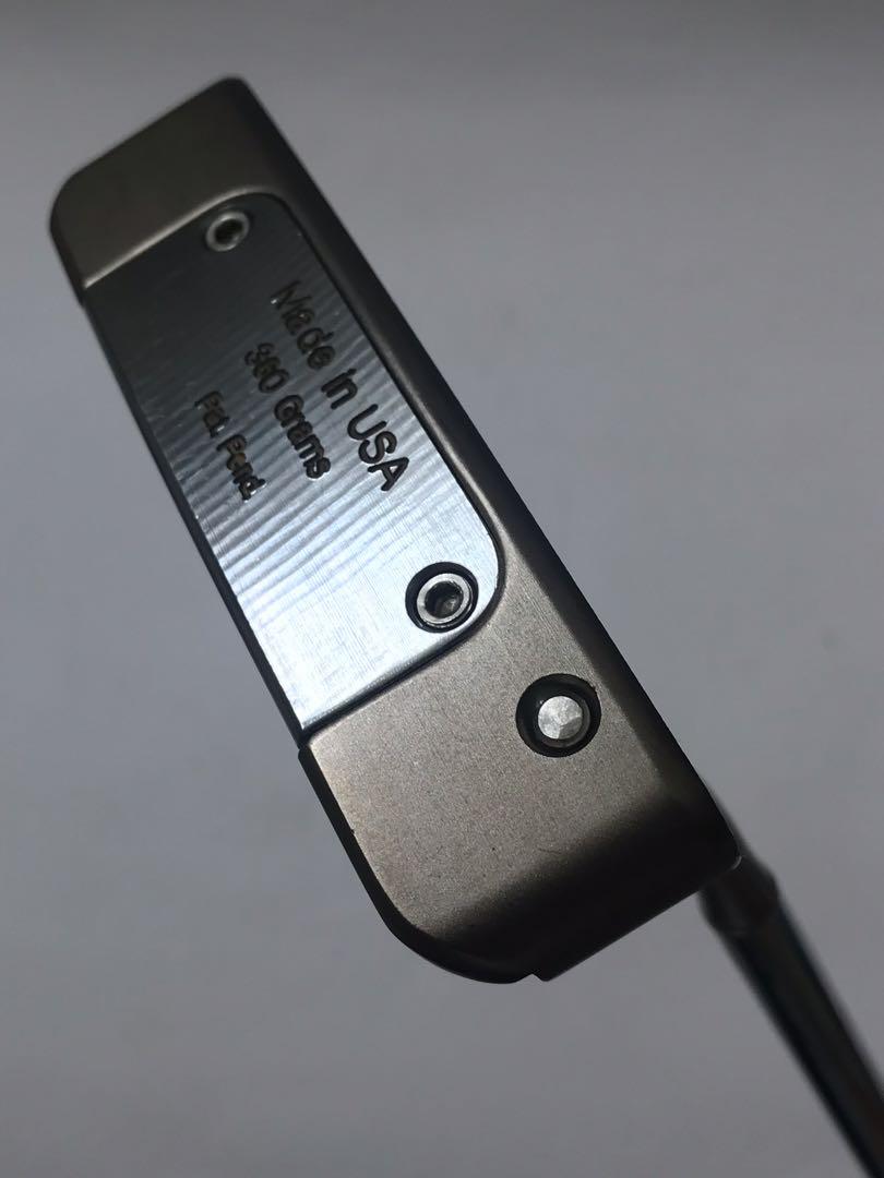 Kirk Currie Brazos putter, Sports Equipment, Sports & Games, Golf on ...