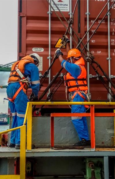 Lashing Container Specialist (PSA) Joining Bonus Up to $9000, Jobs ...