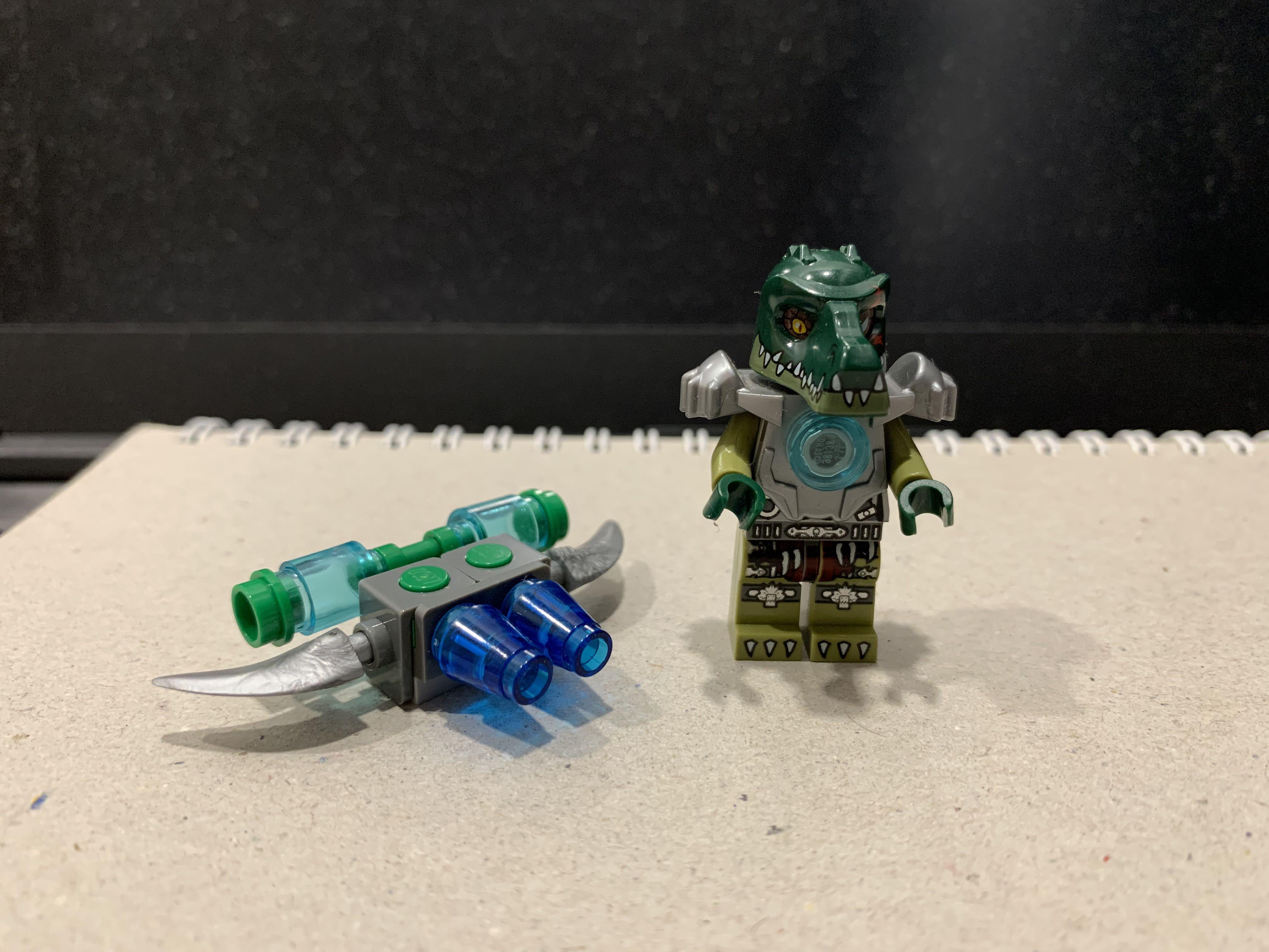 Lego Chima Scorm's Scorpion Stinger, Hobbies & Toys, Toys & Games on ...