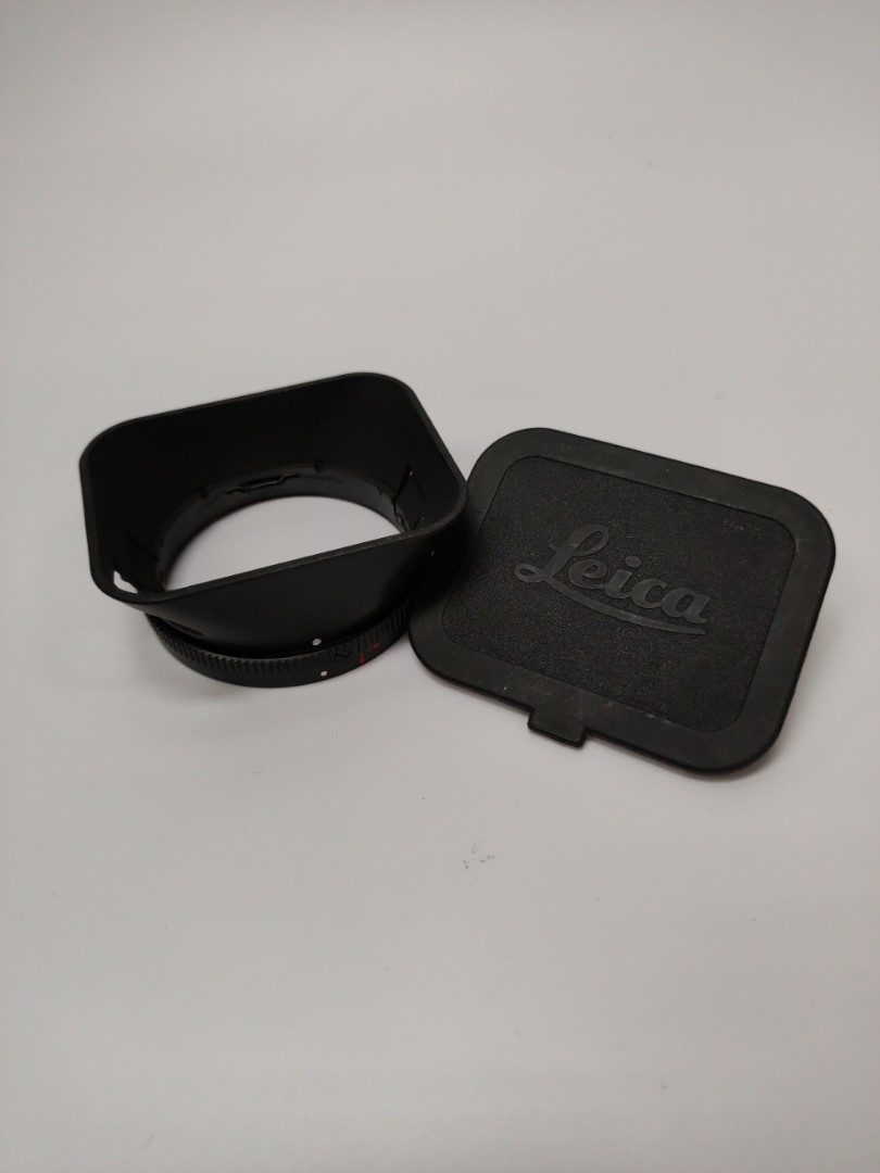 Leica A 49 12589. For 35mm F1.4, Photography, Photography Accessories ...