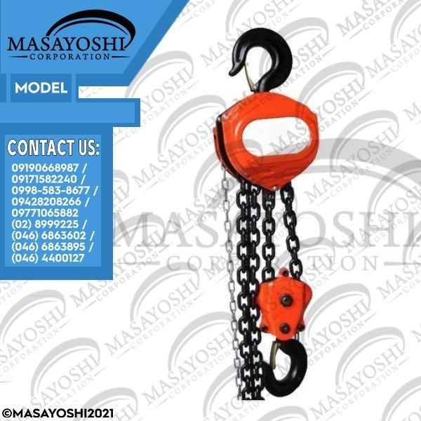 Lever Block | Heavy Duty Chain Block 10T | Level Block | Lifting Hoist ...
