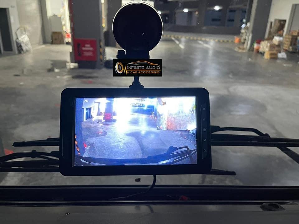 Maxview MT7 Truck Version Dashcam, Car Accessories, Accessories on ...