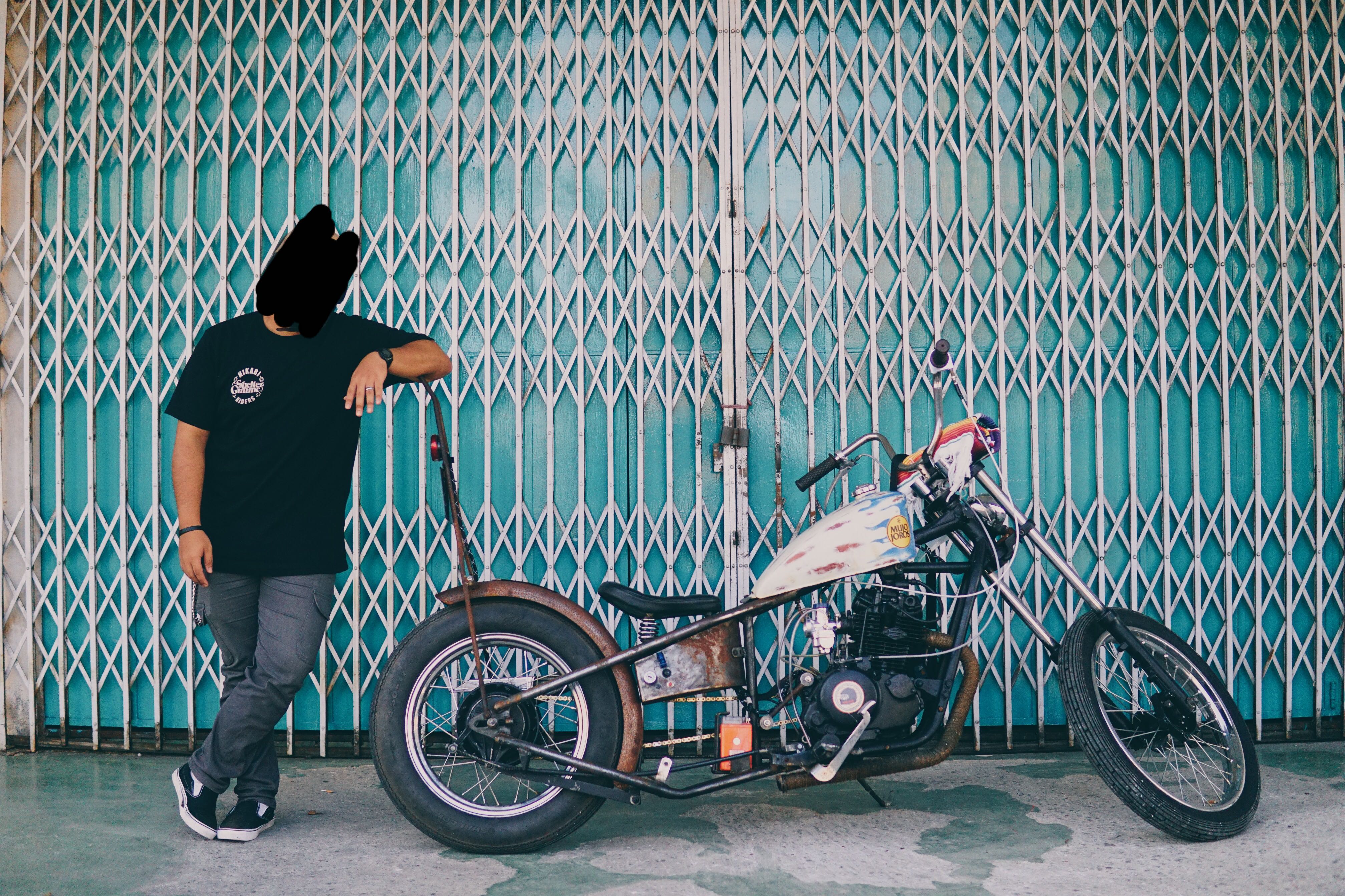 Modenas Jaguh 175, Motorbikes on Carousell