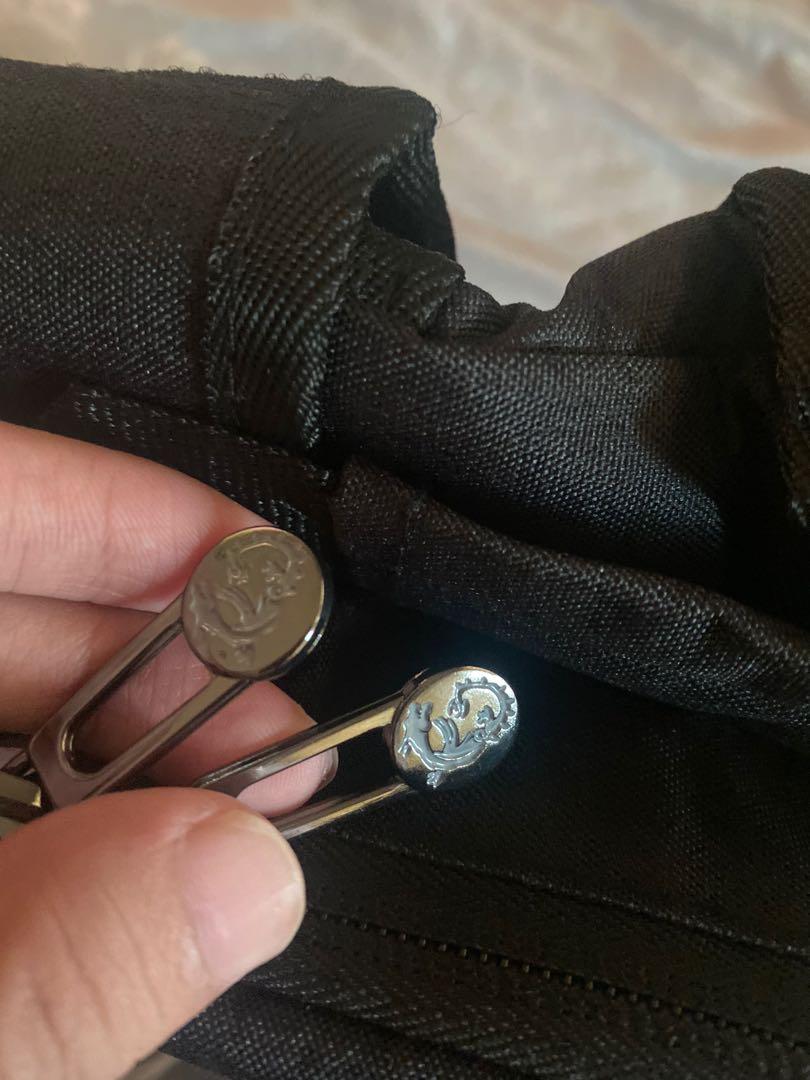 MSI stealth trooper backpack II, Men's Fashion, Bags, Backpacks on ...