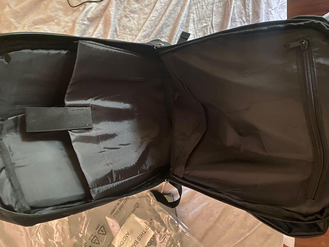 MSI stealth trooper backpack II, Men's Fashion, Bags, Backpacks on ...