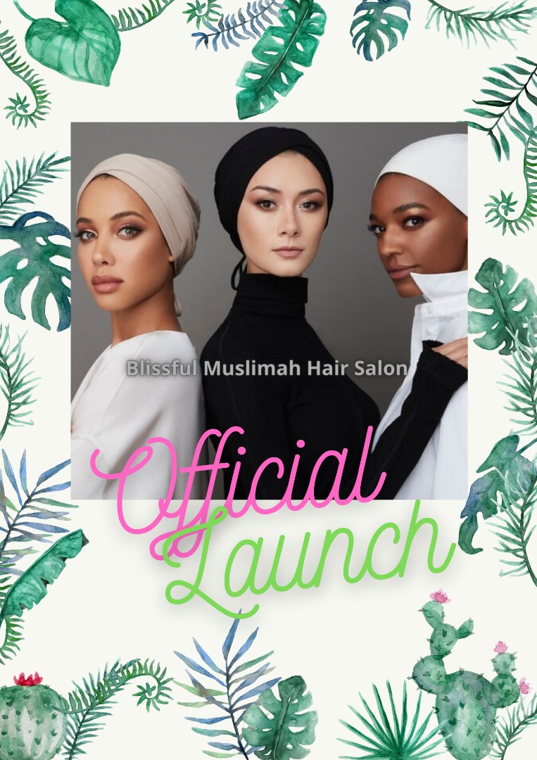 Muslimah Room provided Hair Salon at Yishun and Pasir Ris. Specialises ...