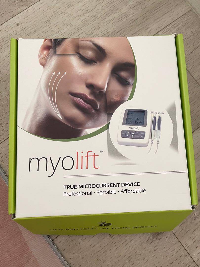 Myolift Mini Microcurrent, Beauty & Personal Care, Face, Face Care on ...