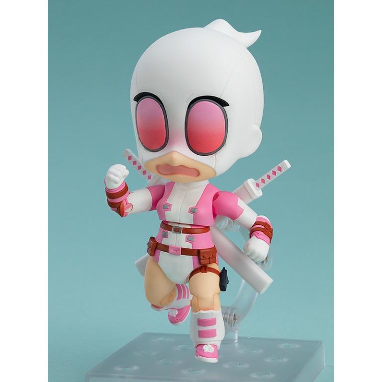 Nendoroid Marvel Comics Gwenpool (PREORDER), Hobbies & Toys ...