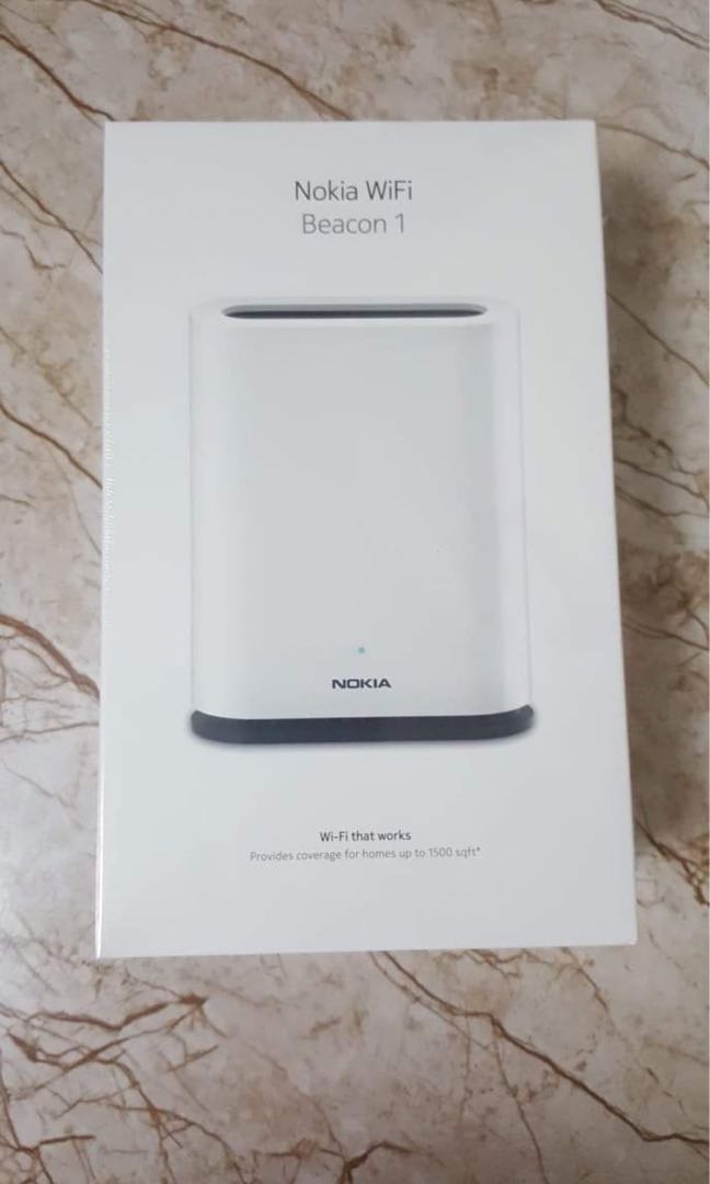 Nokia Router, Computers & Tech, Parts & Accessories, Networking on ...