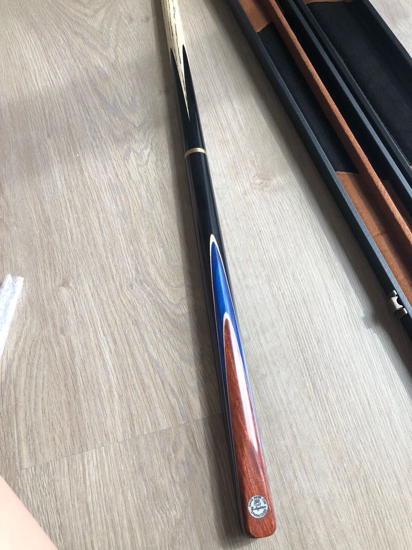 Omin Enlighten Snooker Cue, Sports Equipment, Other Sports Equipment ...