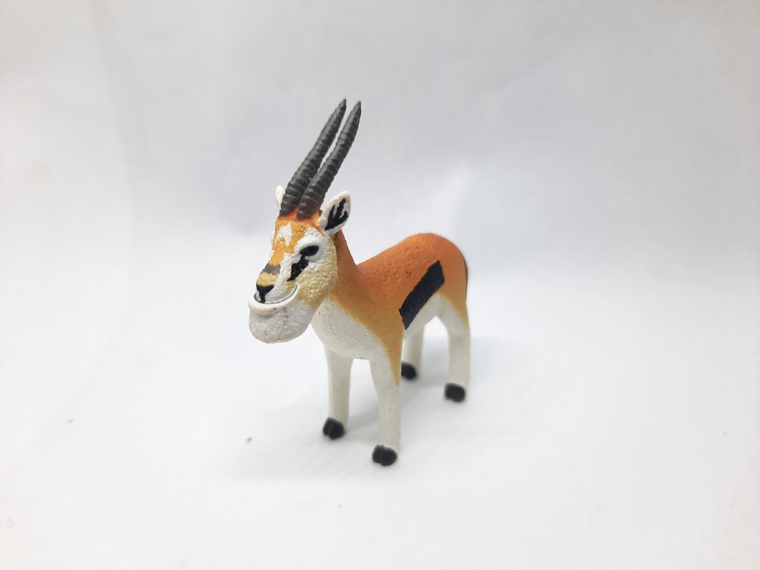 Panda's Ana Gashapon Shakurel Gazelle Figure, Hobbies & Toys, Toys ...