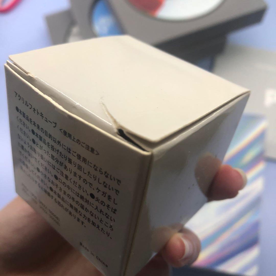 perfume p cubed complete limited edition, Hobbies & Toys, Memorabilia ...