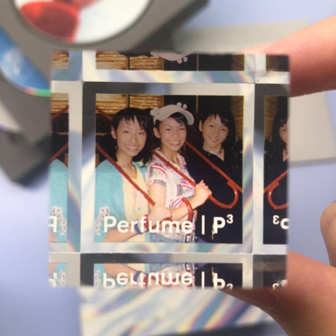 perfume p cubed complete limited edition, Hobbies & Toys, Memorabilia ...