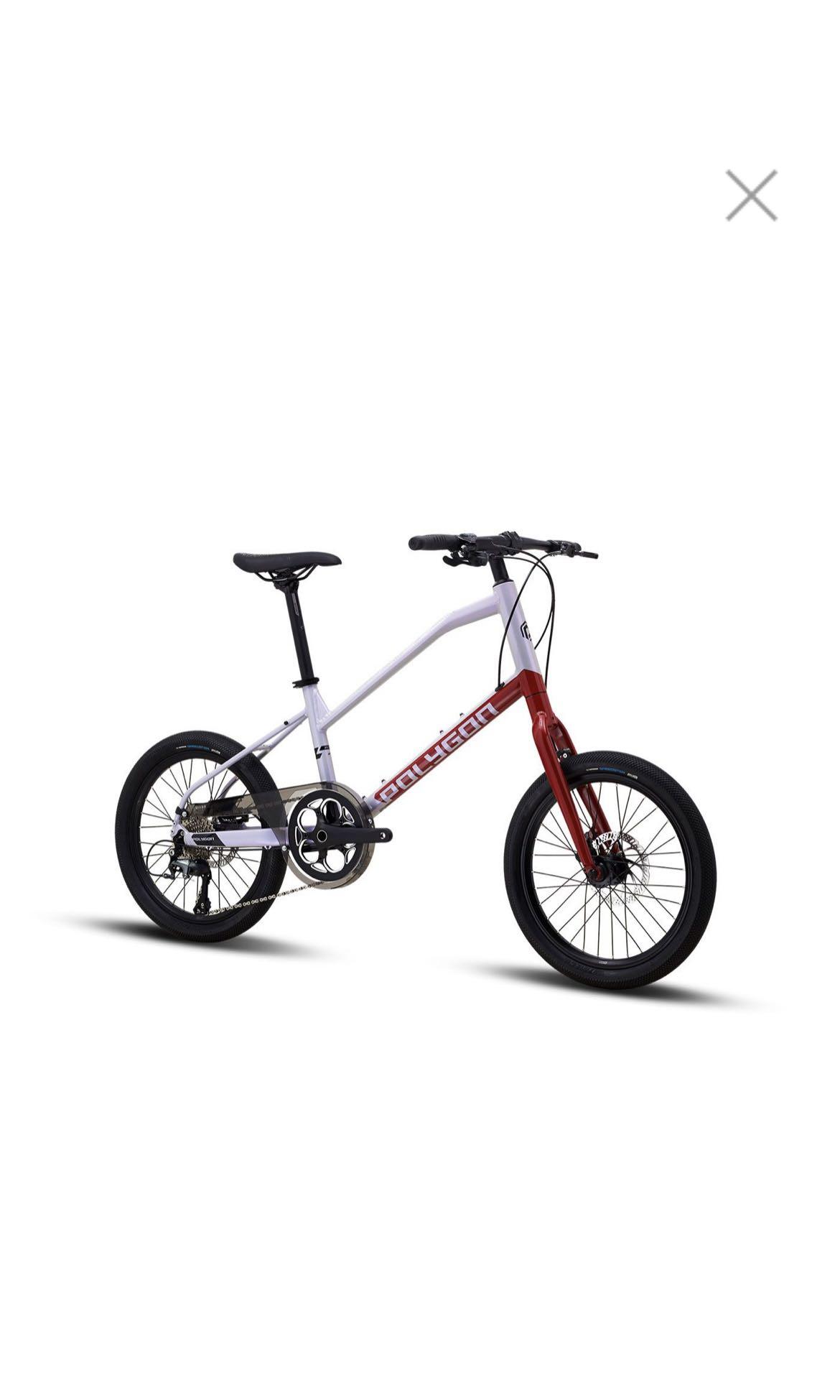 Polygon Zeta 2 Limited Edition, Sports Equipment, Bicycles & Parts ...