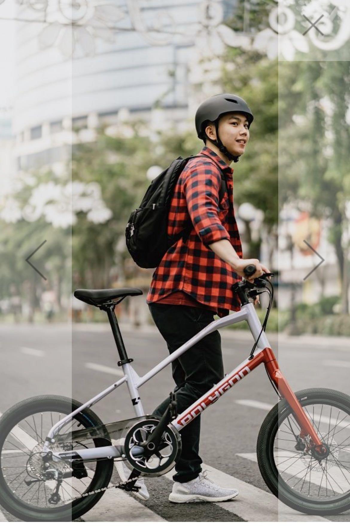 Polygon Zeta 2 Limited Edition, Sports Equipment, Bicycles & Parts ...