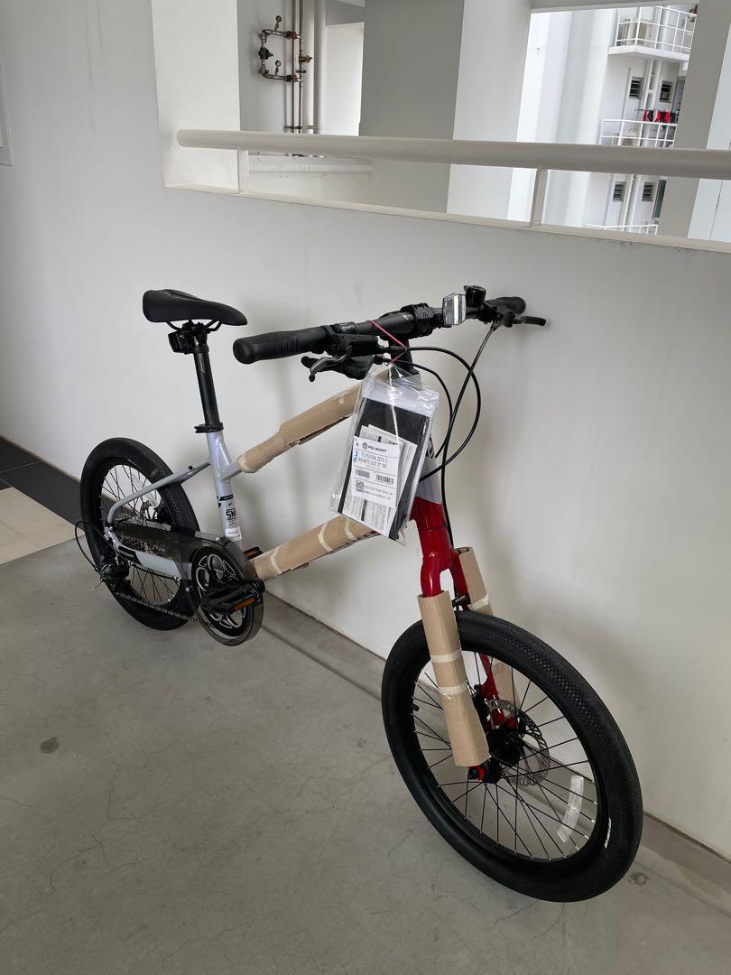 Polygon Zeta 2 Limited Edition, Sports Equipment, Bicycles & Parts ...