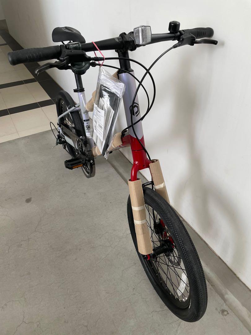 Polygon Zeta 2 Limited Edition, Sports Equipment, Bicycles & Parts ...