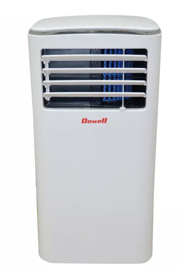Portable Aircon Dowell 1.5 HP, TV & Home Appliances, Air Conditioning ...