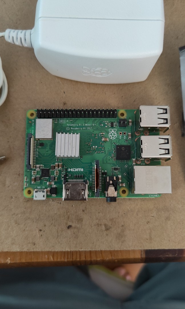 Raspberry Pi 3B+, Computers & Tech, Parts & Accessories on Carousell
