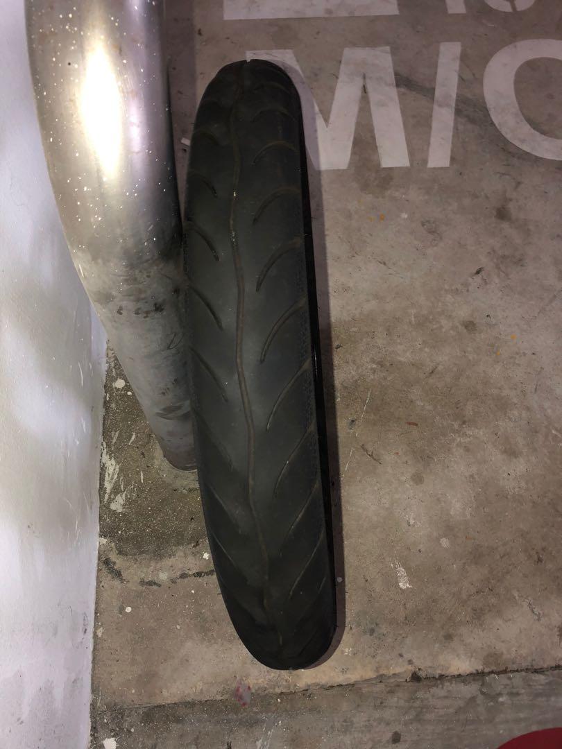 RCB SP399 3 Spoke 3 batang Rim Yamaha spark Lc135, Motorcycles ...