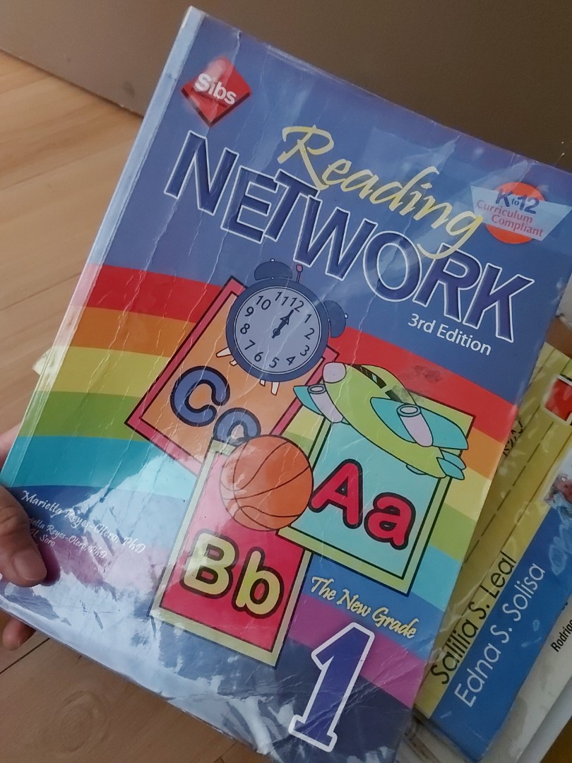reading network for grade 1, Hobbies & Toys, Books & Magazines ...