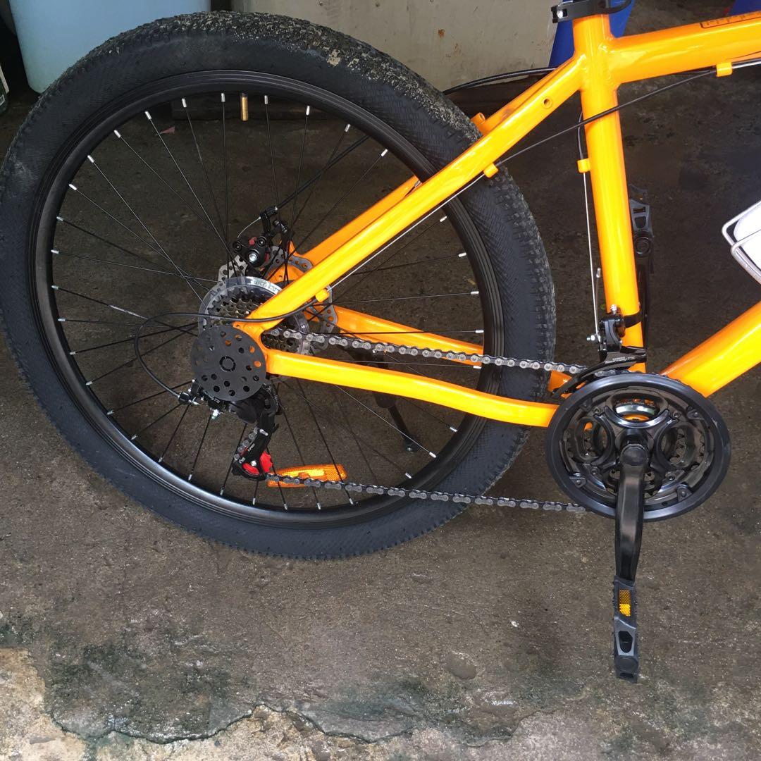 RUX Road Bike, Sports Equipment, Bicycles & Parts, Bicycles on Carousell