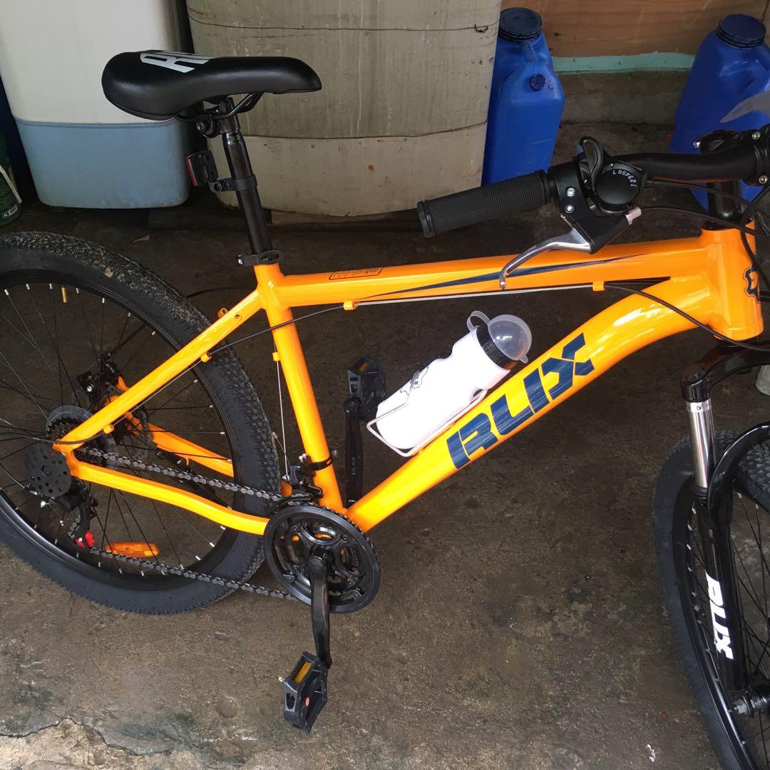 RUX Road Bike, Sports Equipment, Bicycles & Parts, Bicycles on Carousell