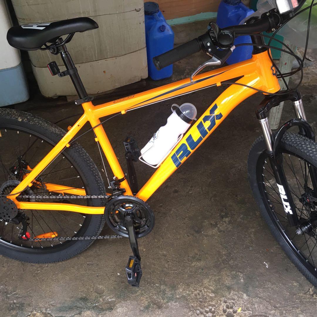 RUX Road Bike, Sports Equipment, Bicycles & Parts, Bicycles on Carousell