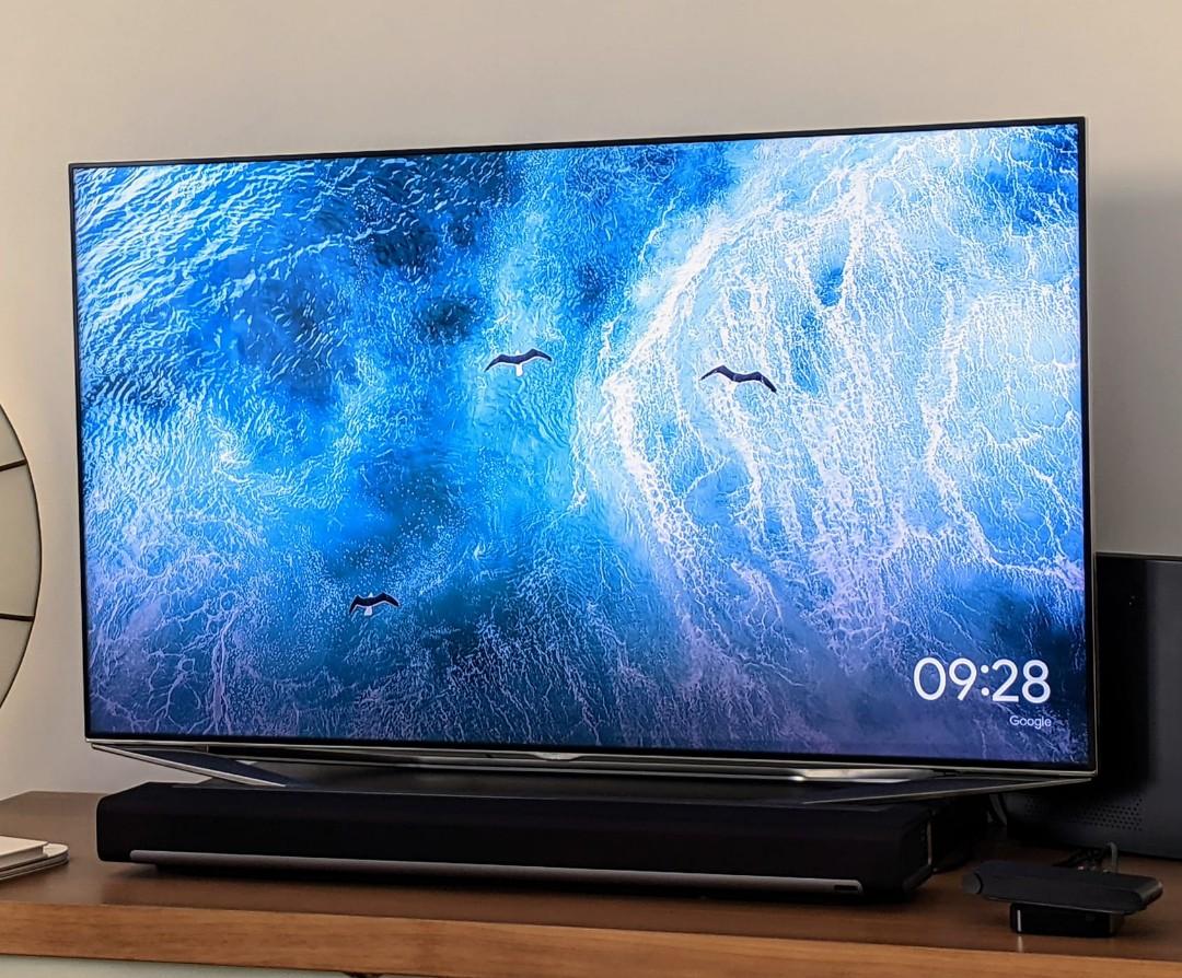 Samsung 4k LED 55 Inch Smart TV, TV & Home Appliances, TV ...