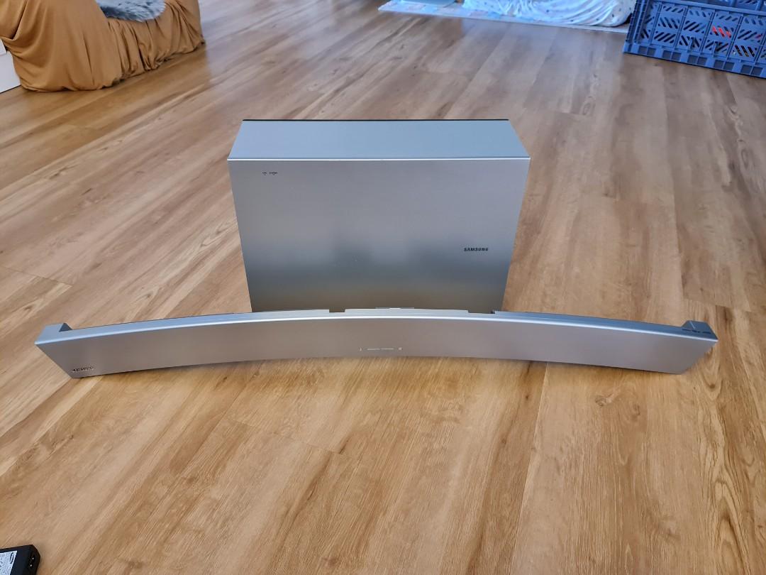 Samsung curve soundbar, Audio, Soundbars, Speakers & Amplifiers on ...