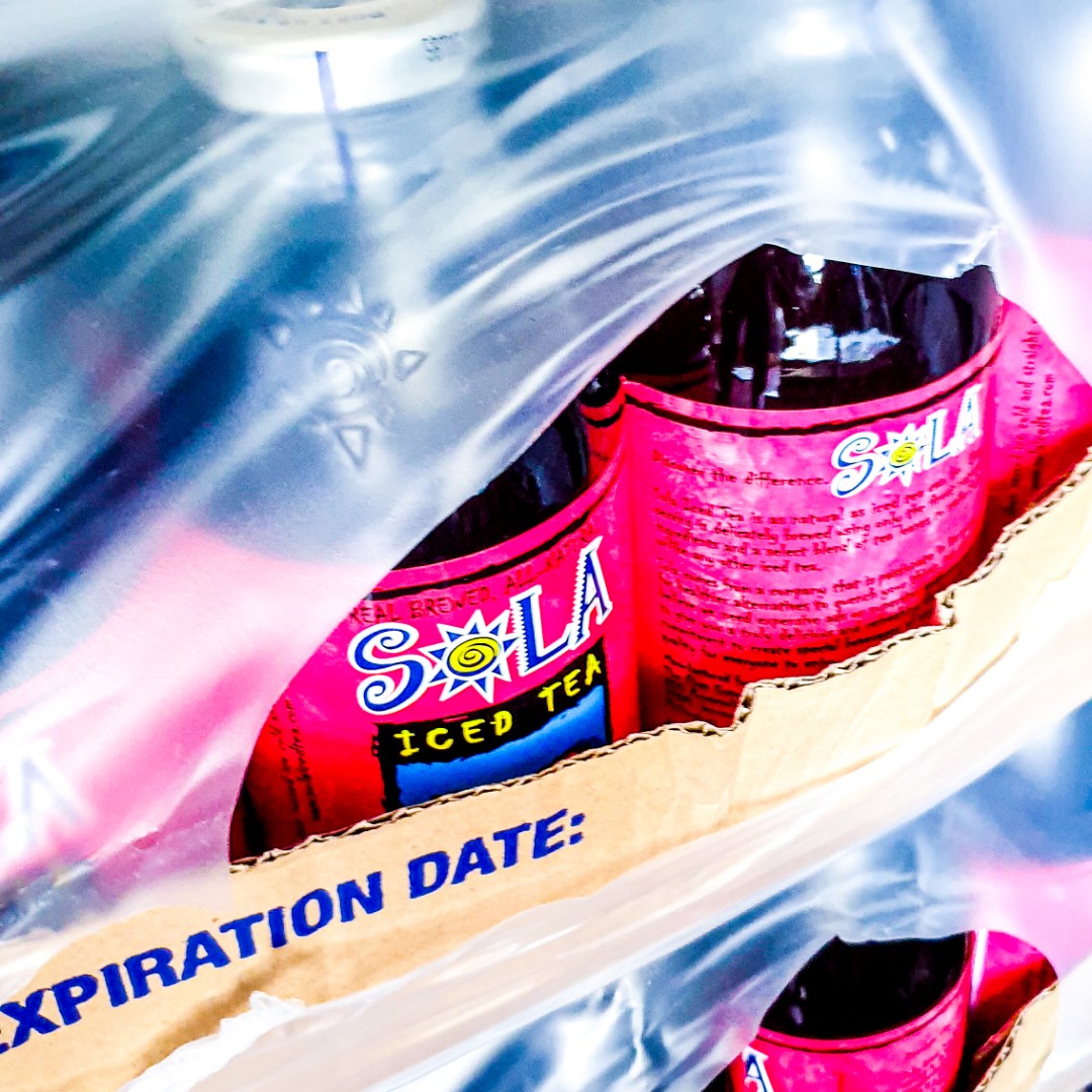 Sola Iced Tea, Food & Drinks, Beverages on Carousell