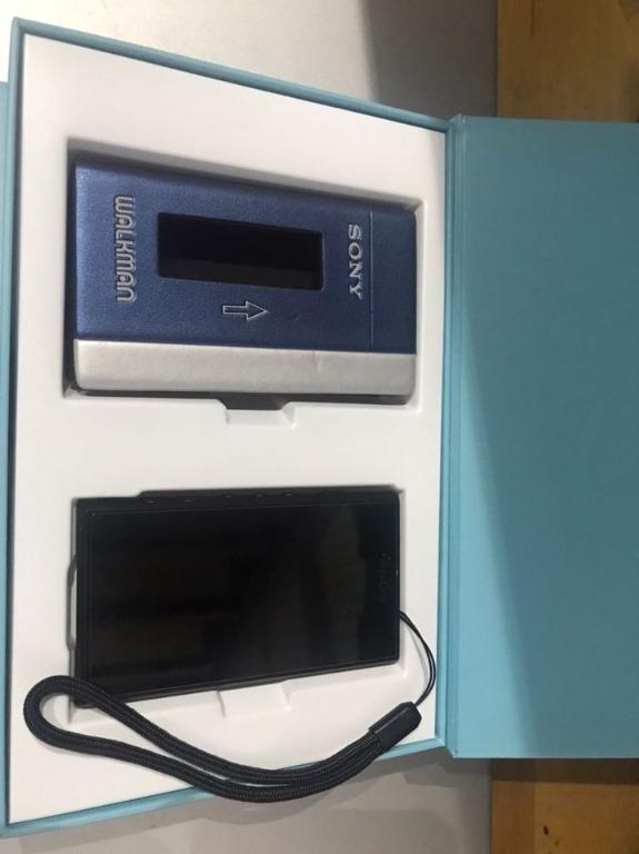 Sony Walkman A100 40th Anniversary, Audio, Portable Audio Accessories ...